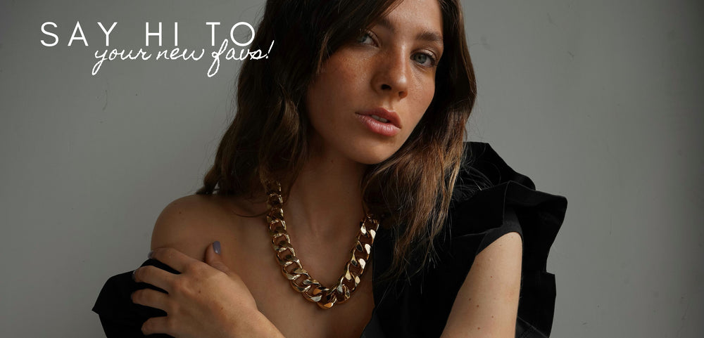 SAY THE BRAND JOYAS – SAY the brand