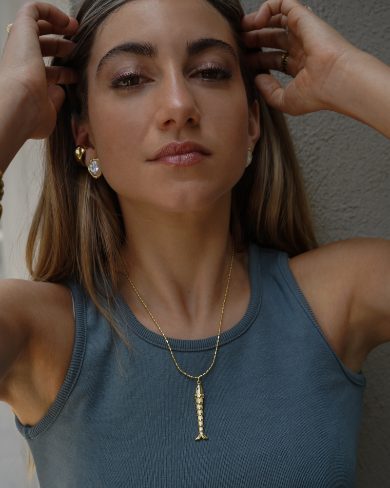 Collar Fish – SAY the brand